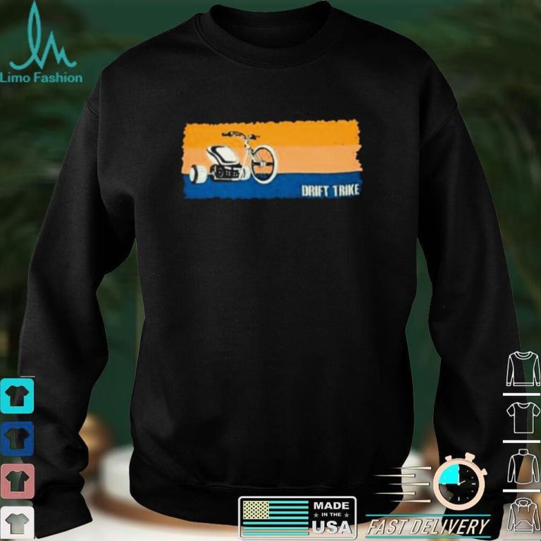 Colin Furze Drift Trike Shirt, hoodie, sweater, long sleeve and tank top
