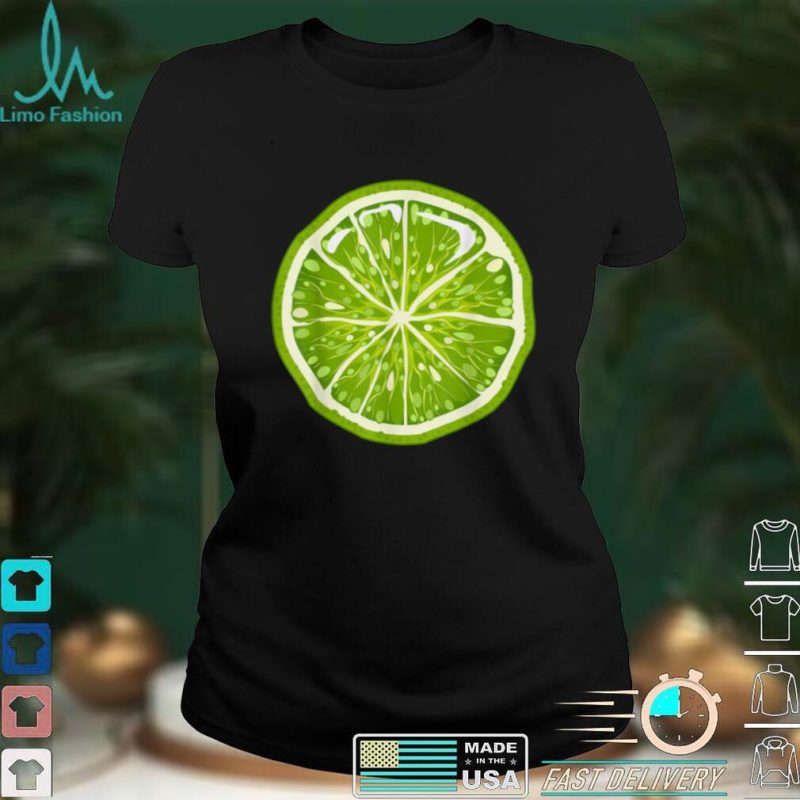 Lemon Lime Slice Halloween Costume T Shirt, hoodie, sweater, long ...