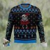 Undertale Sans Ugly Christmas Sweater – Limotees