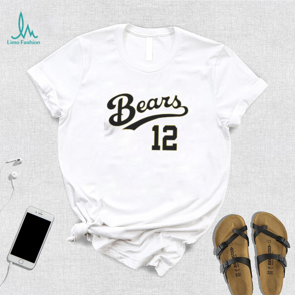 Tanner Boyle Bears 12 shirt – Limotees