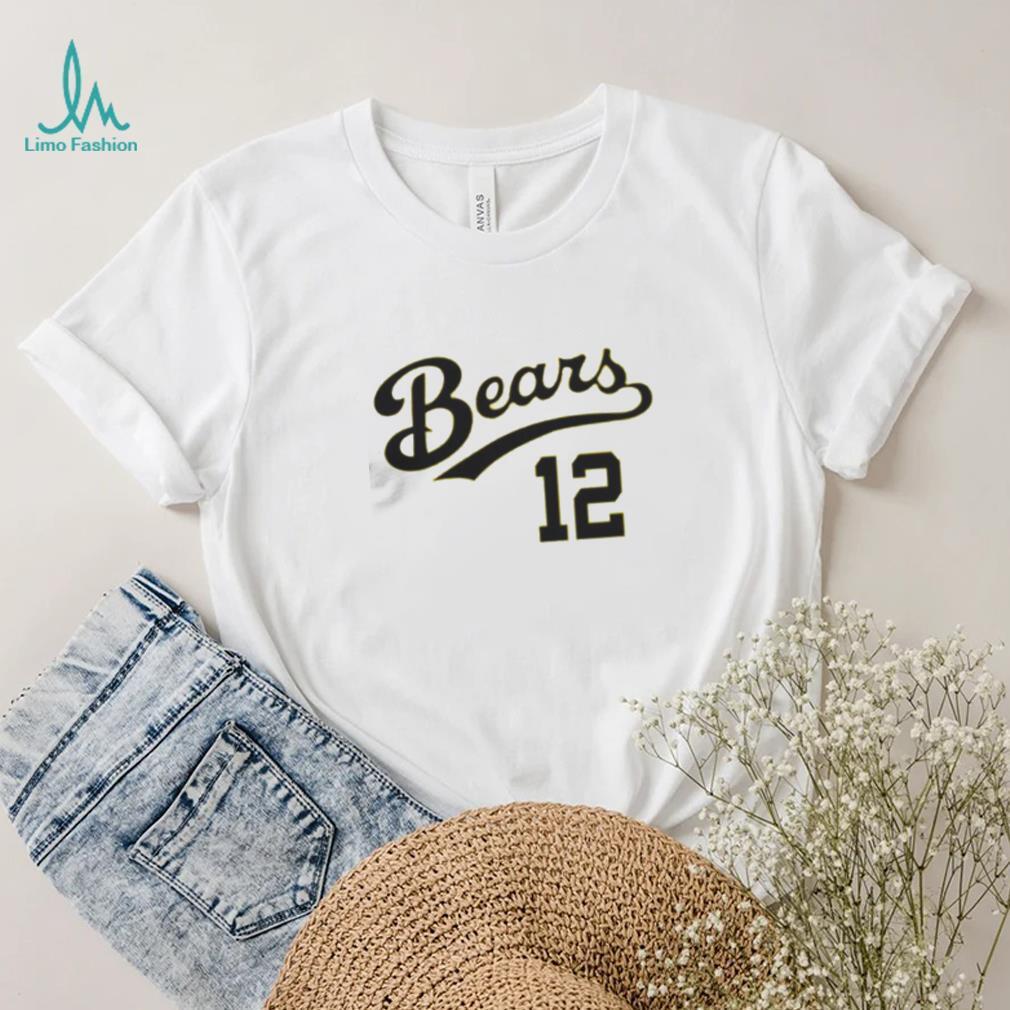 Tanner Boyle Bears 12 shirt – Limotees