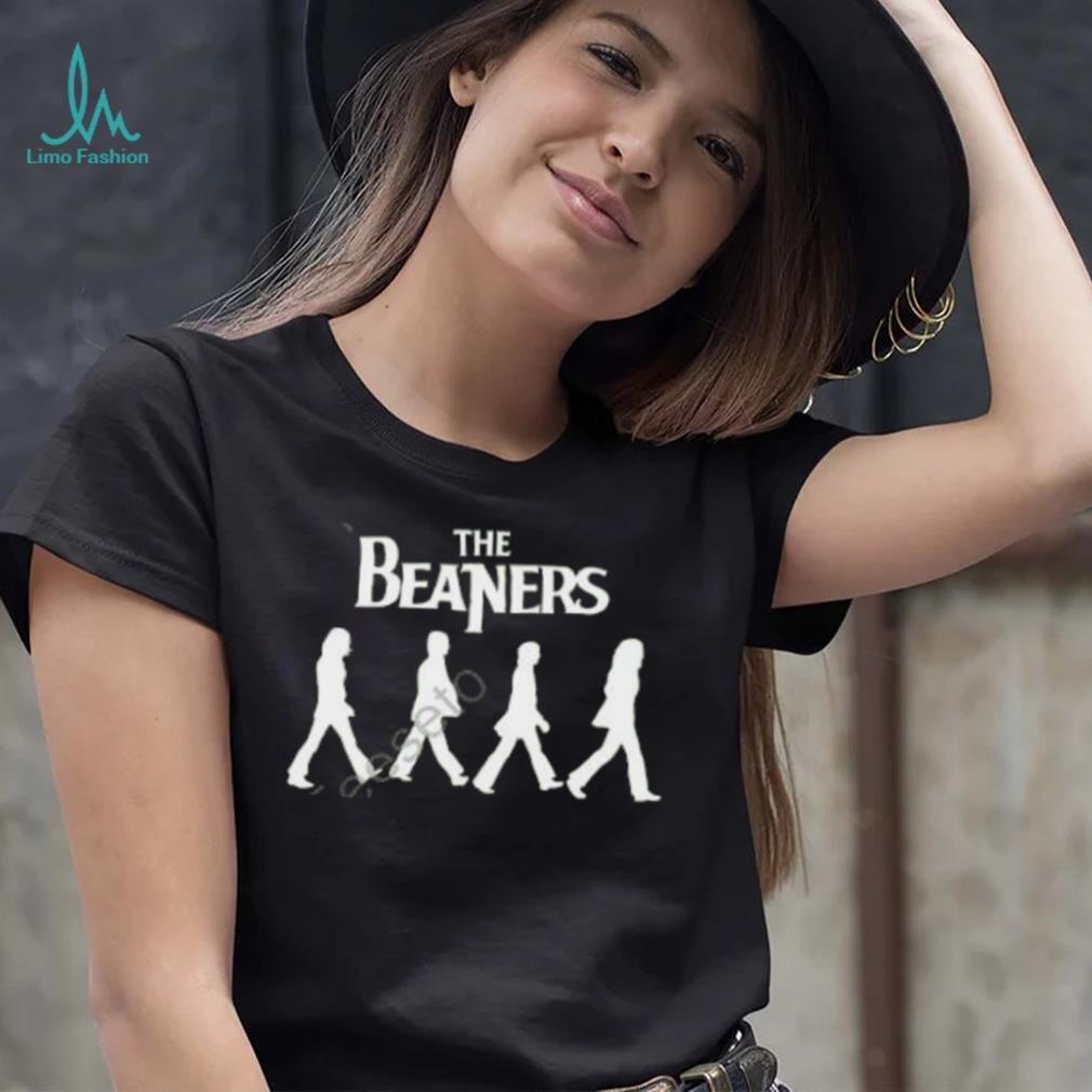 Official The Beaners Tee Maidshiko shirt - Limotees