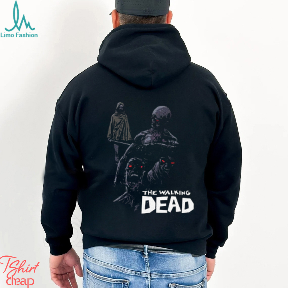 THE WALKING DEAD MICHONNE T SHIRT, hoodie, sweater, long sleeve and ...
