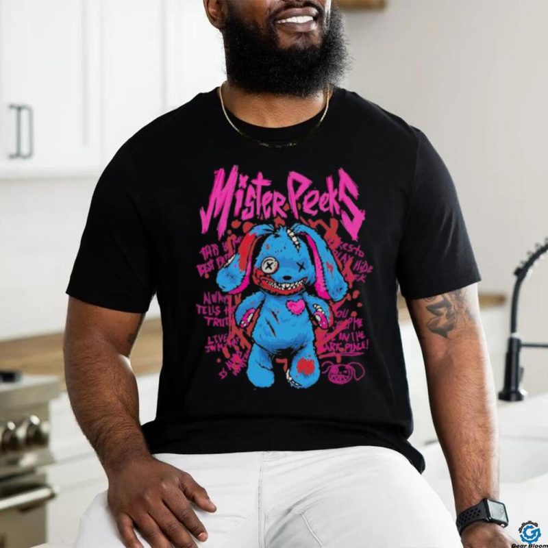 Mister Peeks T Shirt, hoodie, sweater, long sleeve and tank top