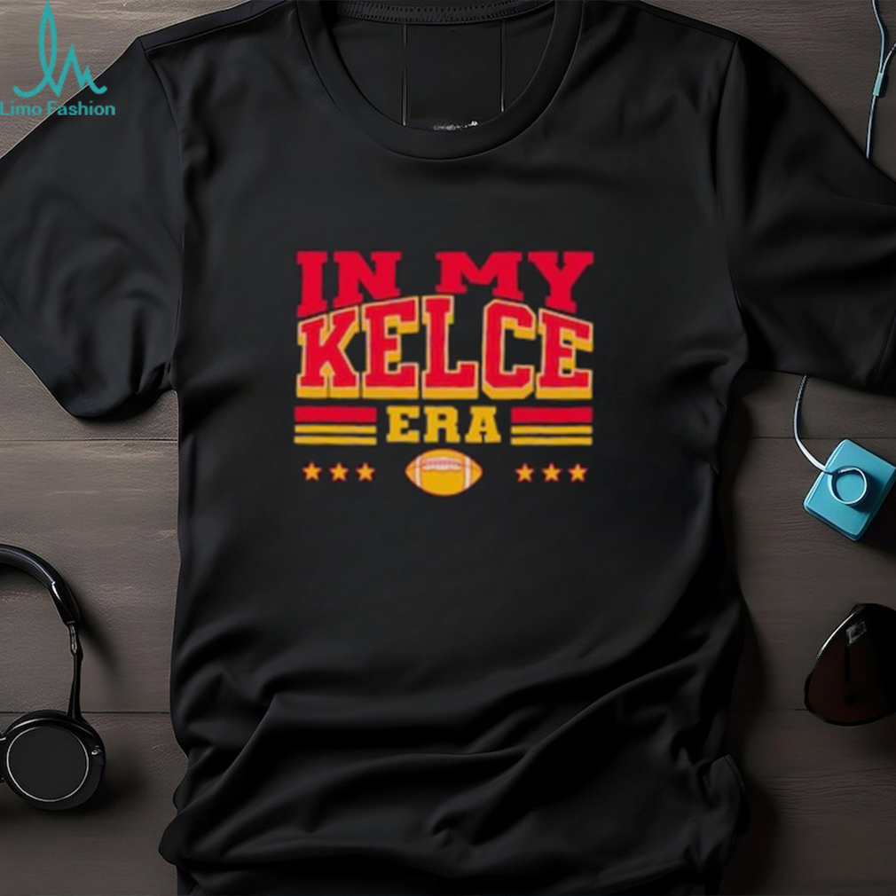 In My Kelce Era Shirt – Limotees