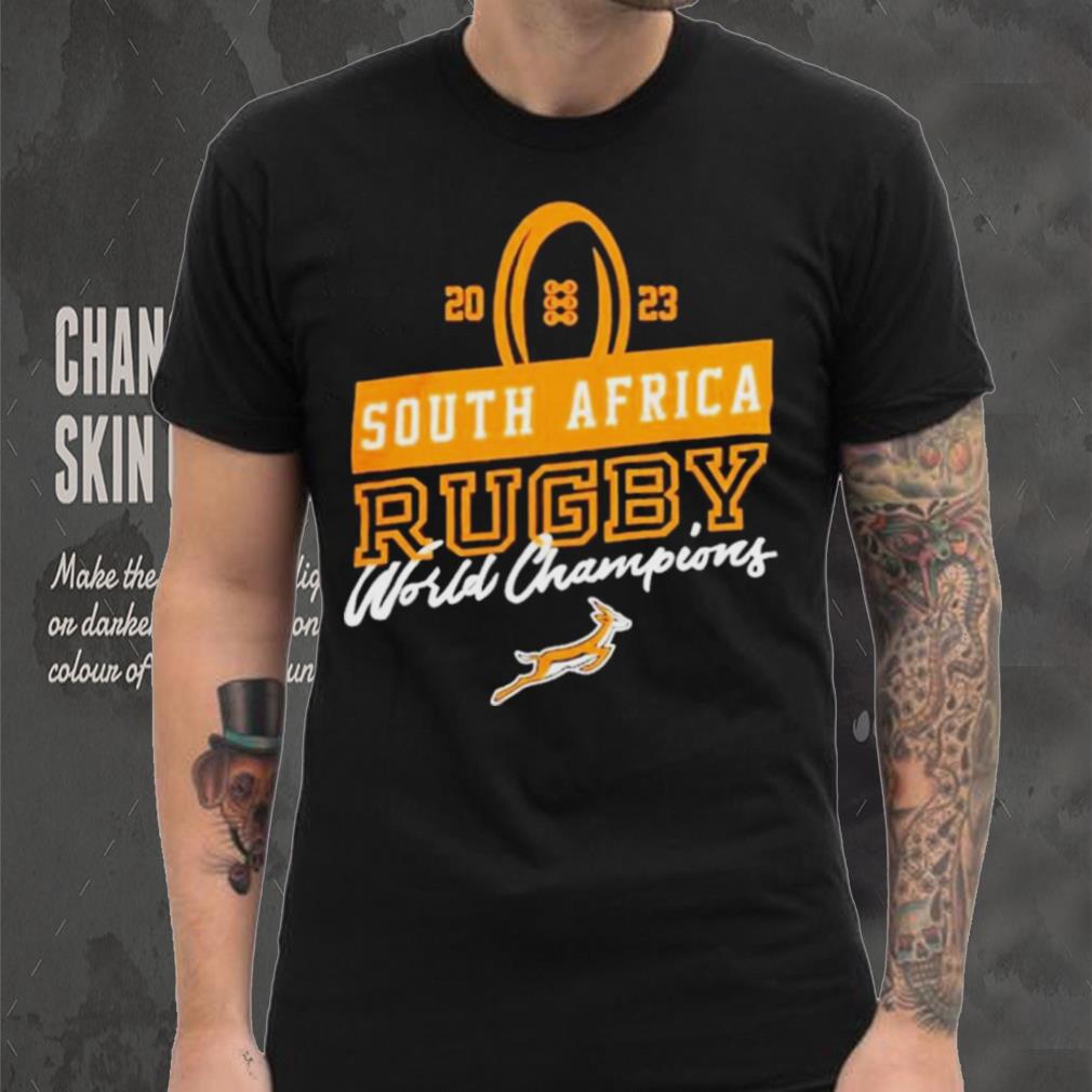 Springbok Logo 2022