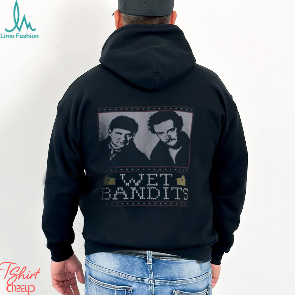 Wet Bandit Christmas Ugly Shirt, hoodie, sweater, long sleeve and tank top