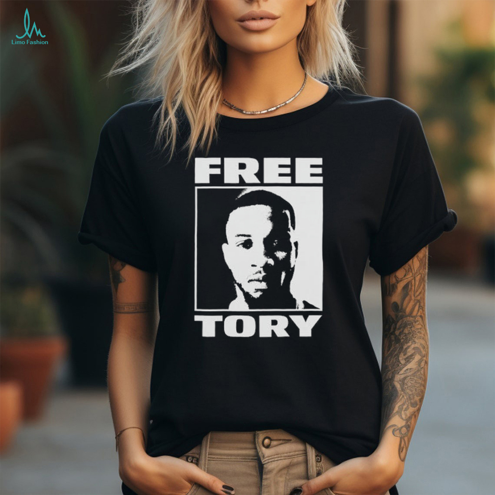 Free Tory Black Shirt, hoodie, sweater, long sleeve and tank top