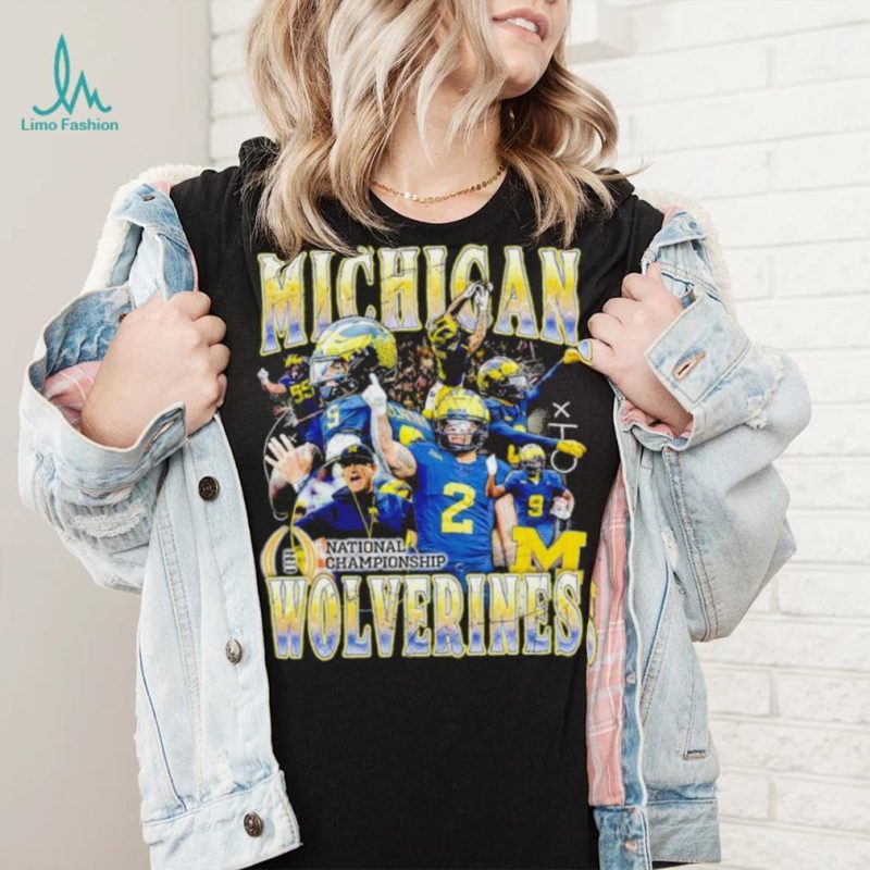 Michigan Wolverines national championship Jim Harbaugh and best players ...