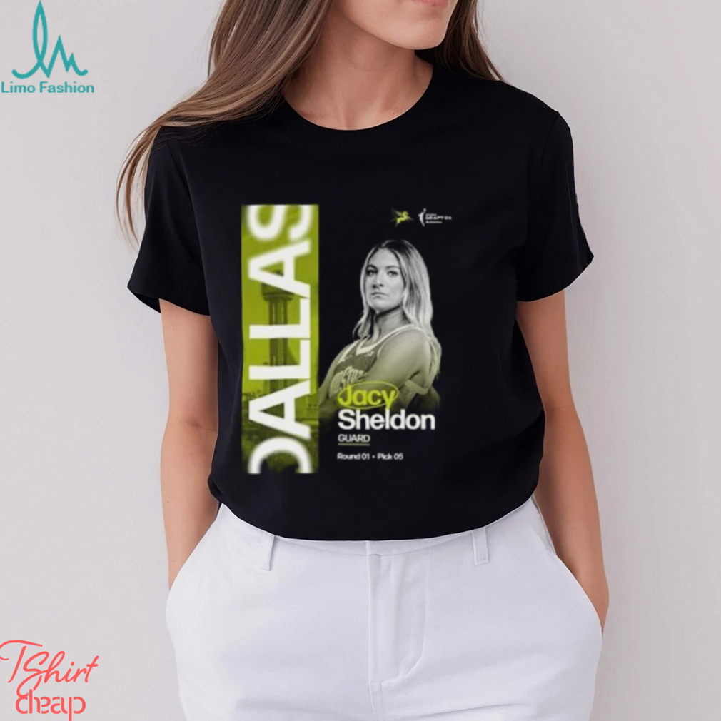 Jacy Sheldon Pick 5 Dallas Wings Las Vegas Aces 5 Dallas At WNBA Draft ...