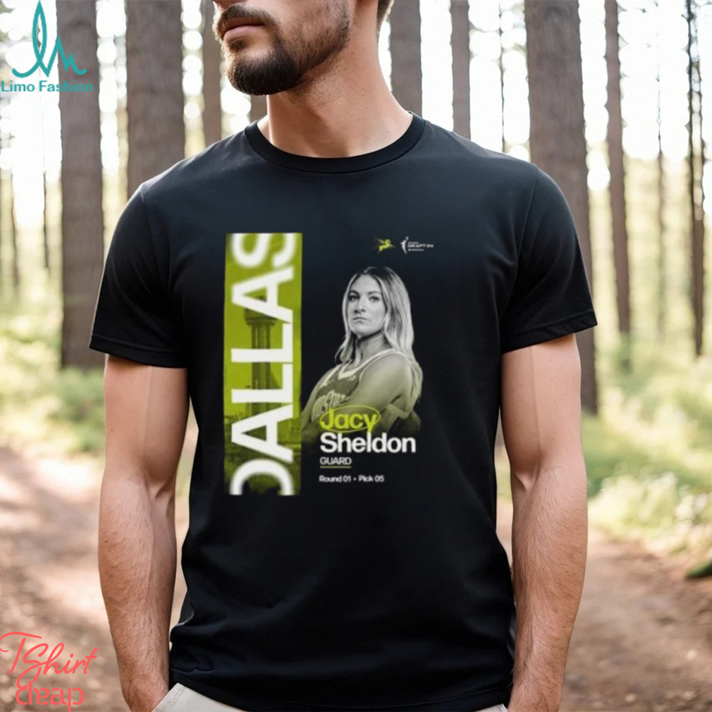 Jacy Sheldon Pick 5 Dallas Wings Las Vegas Aces 5 Dallas At WNBA Draft ...