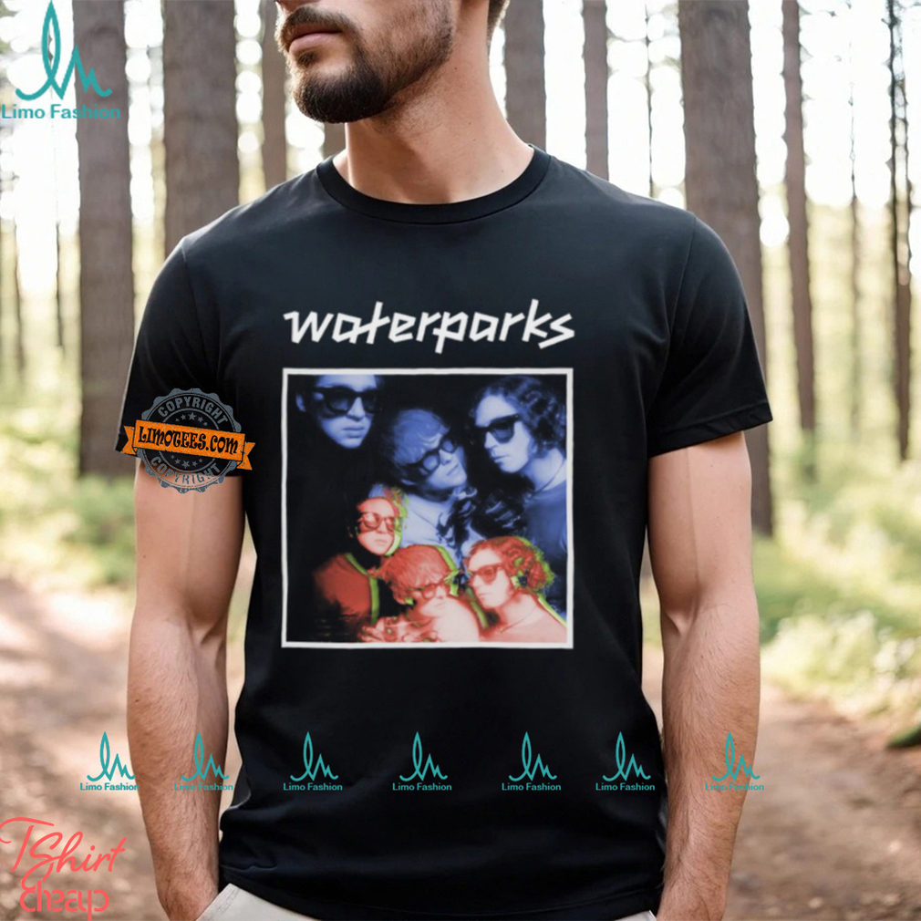 Waterparks Trinity Shirts – Limotees