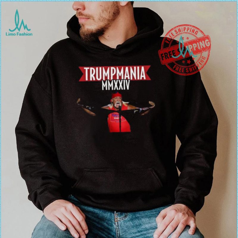 Trumpmania Hulk Hogan Shirt Hulk Hogan Shirt Hulk Hogan Trump T Shirt ...