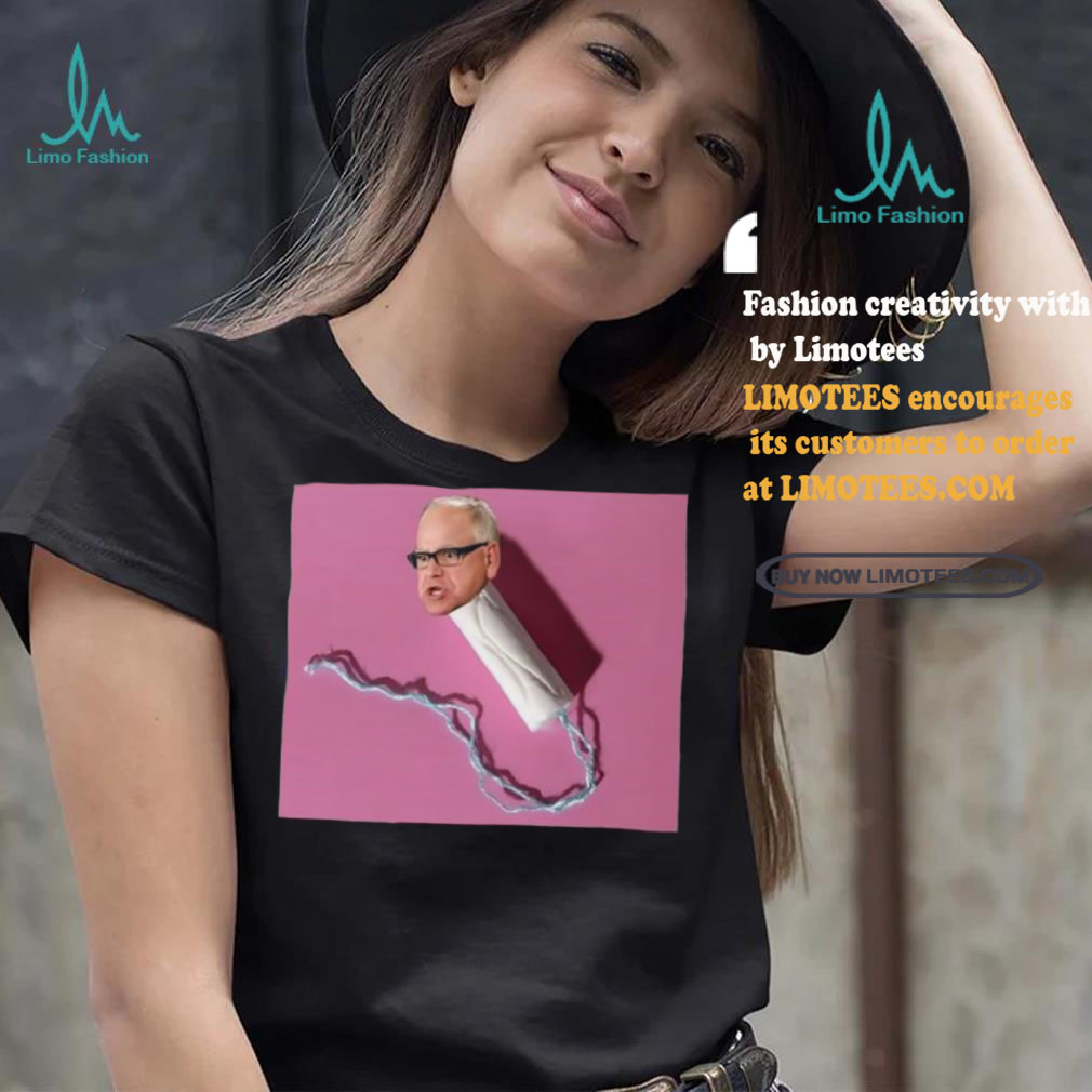Tampon Tim Walz shirt, hoodie, sweater, long sleeve and tank top